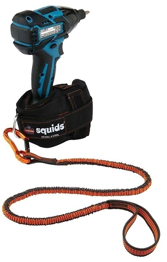 Ergodyne Squids Power Tool Tethering Kit (6 lb) - GME Supply