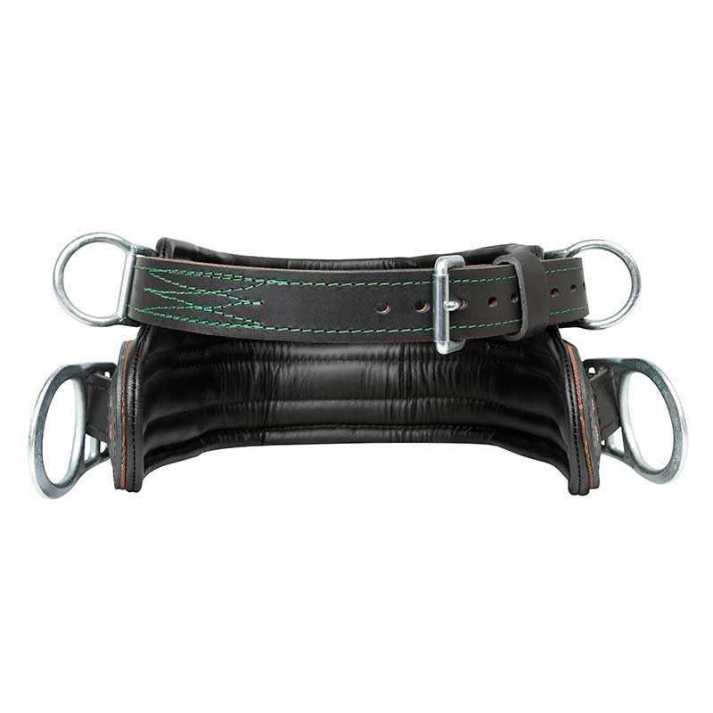Buckingham Buck Adjustable Short Back Belt - GME Supply