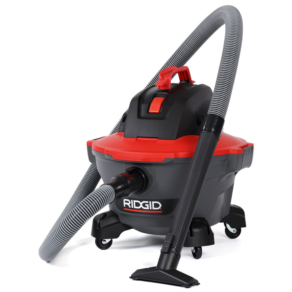 Ridgid 6 Gallon Shop Vac