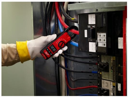 Milwaukee 2237-20 Clamp Meter - GME Supply
