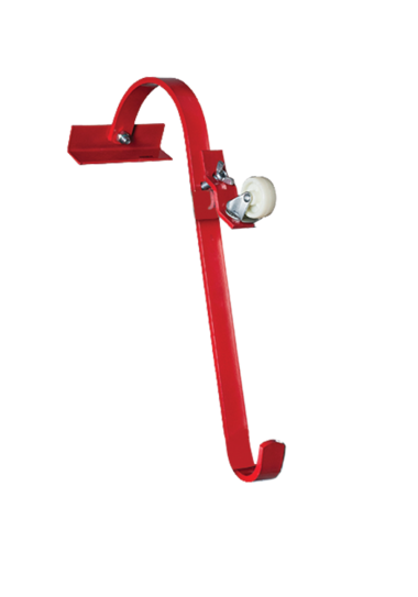 Guardian 2481 Ladder Hook with Wheels - GME Supply