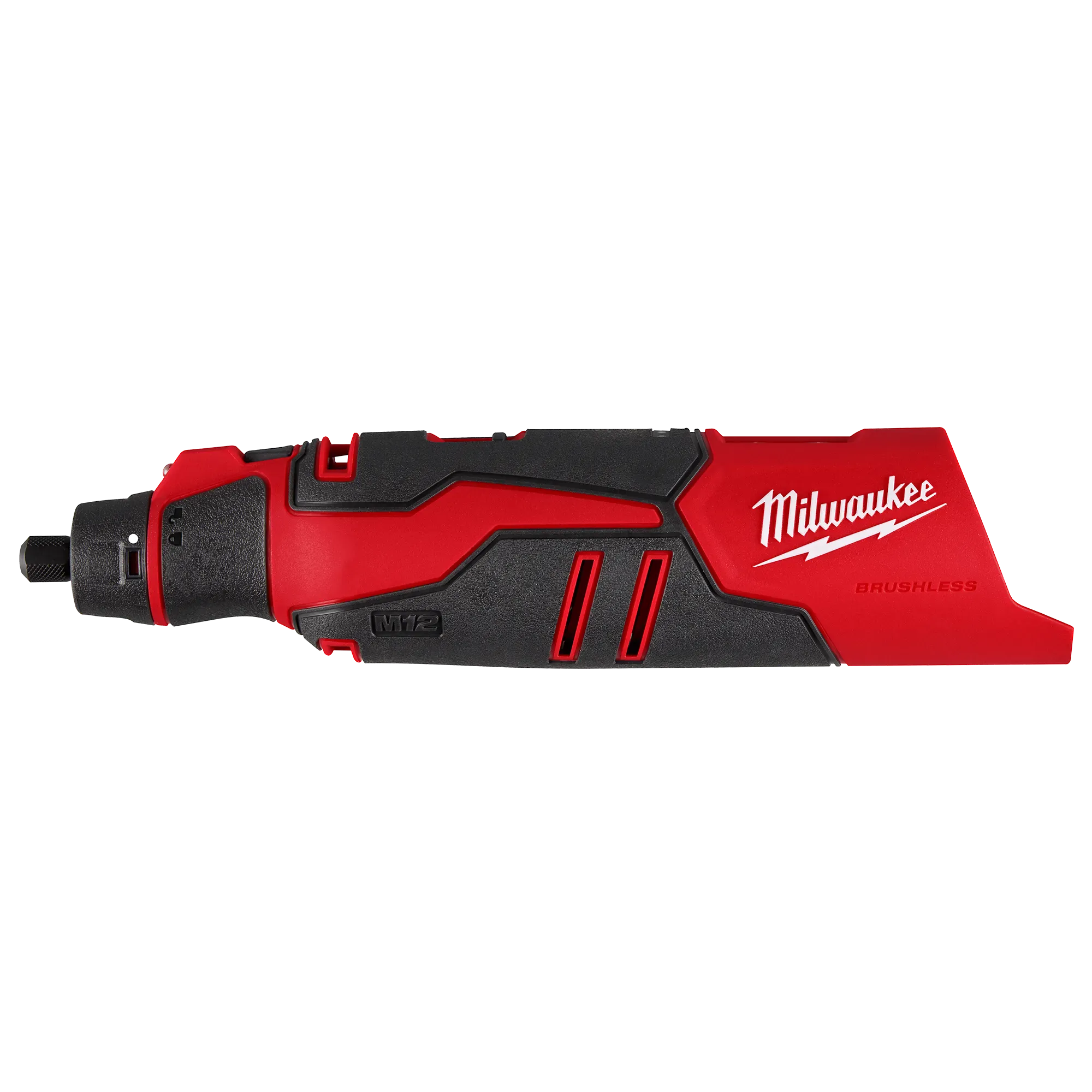 Milwaukee M12 Brushless Rotary Tool - GME Supply
