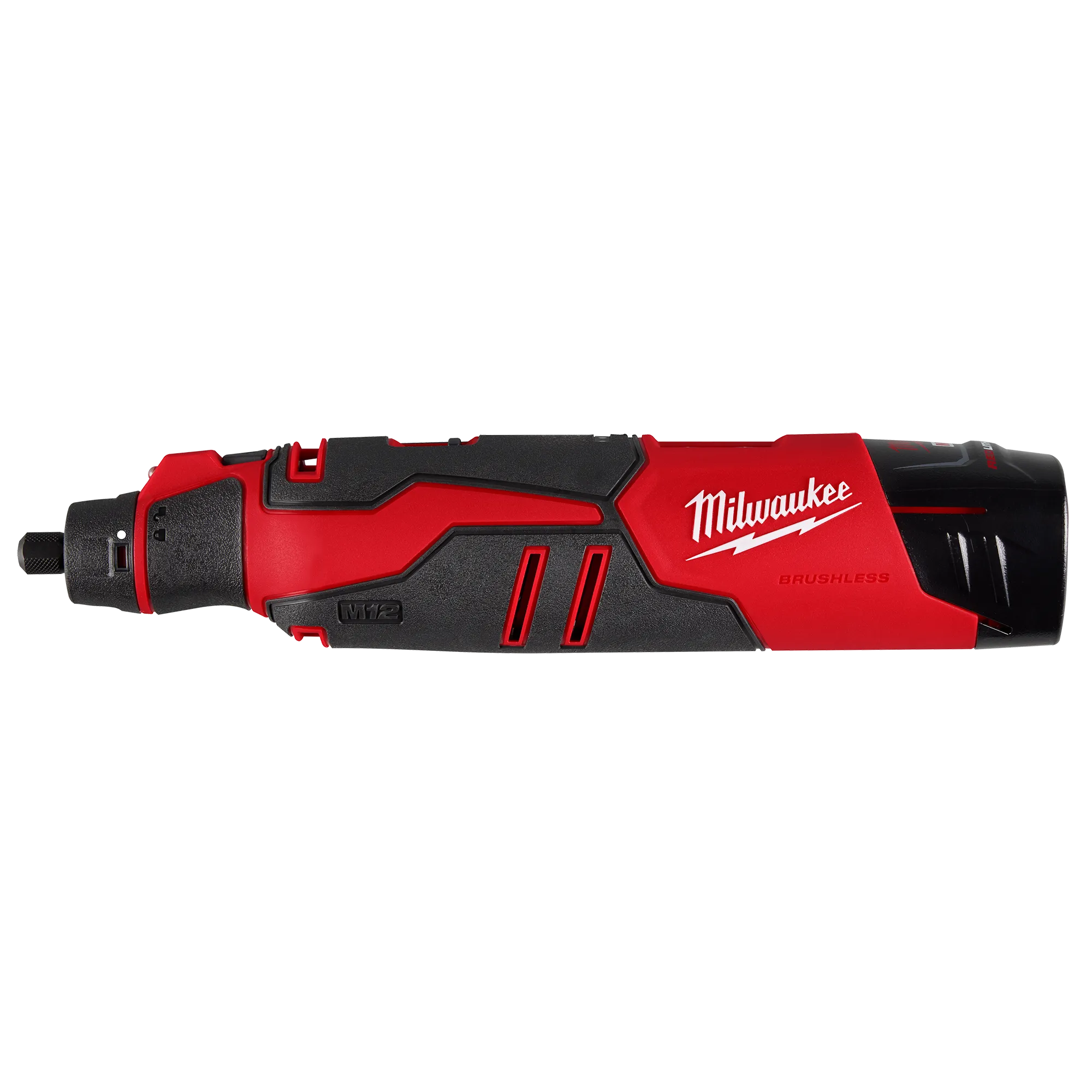 Milwaukee M12 Brushless Rotary Tool Kit - GME Supply