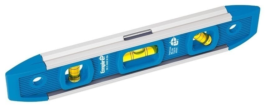 Empire Level 9 Inch Torpedo Level - GME Supply