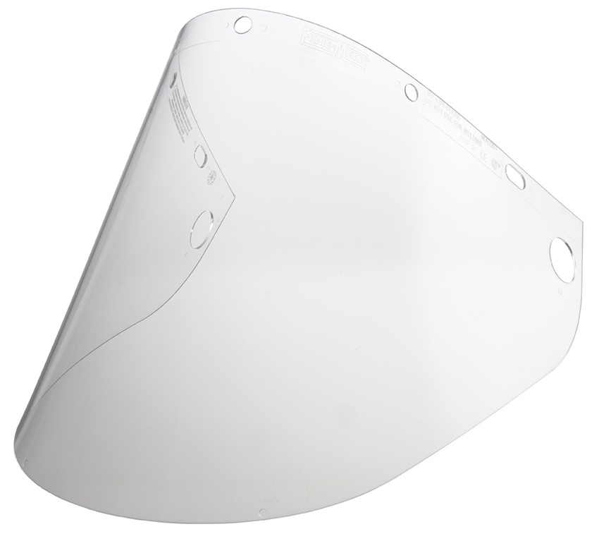 Honeywell Extended View Face Shield Window - GME Supply