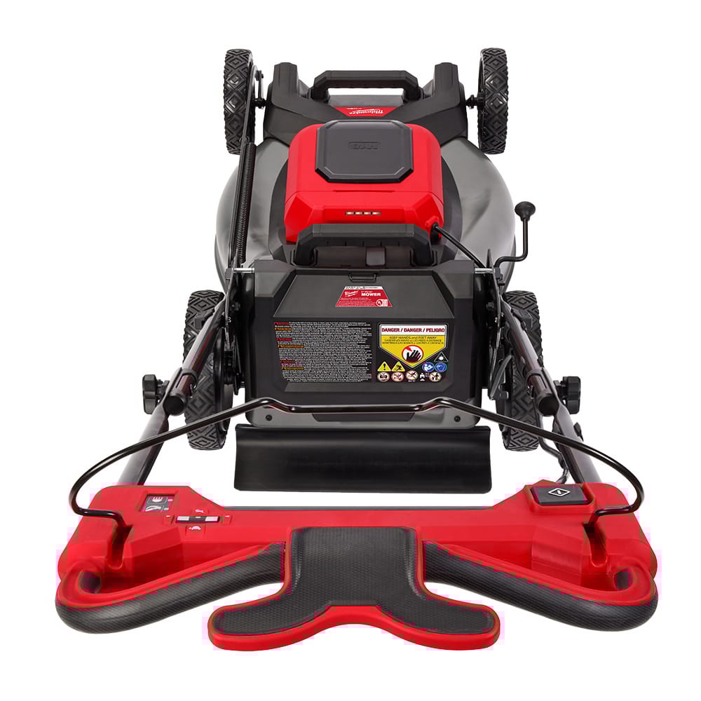 Milwaukee M18 FUEL 21-Inch Self-Propelled Dual Battery Mower Kit - GME ...