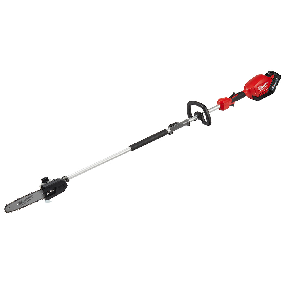 Milwaukee m18 pole saw kit store