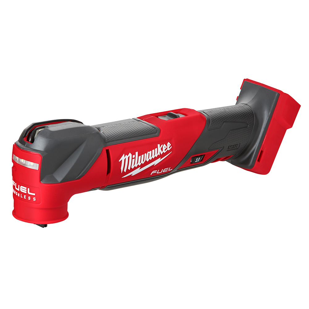 Milwaukee M18 FUEL Oscillating Multi-Tool (Tool Only) - GME Supply