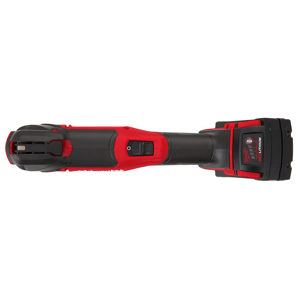 Milwaukee M18 FUEL Oscillating Multi-Tool Kit - GME Supply