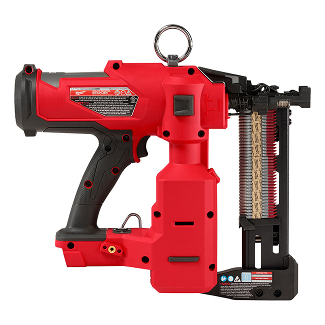 Milwaukee M18 FUEL Utility Fencing Stapler Tool Only - GME Supply