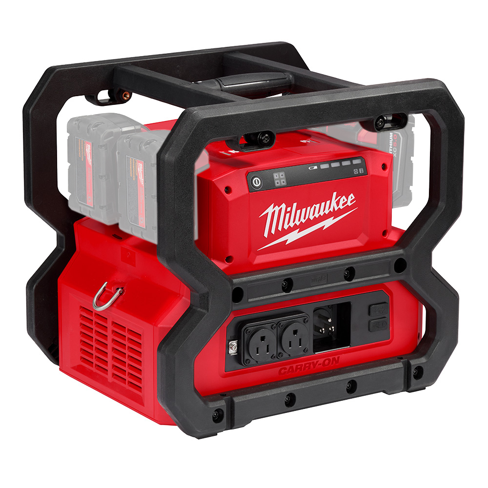 Milwaukee M18 Carry-On Power Supply - GME Supply