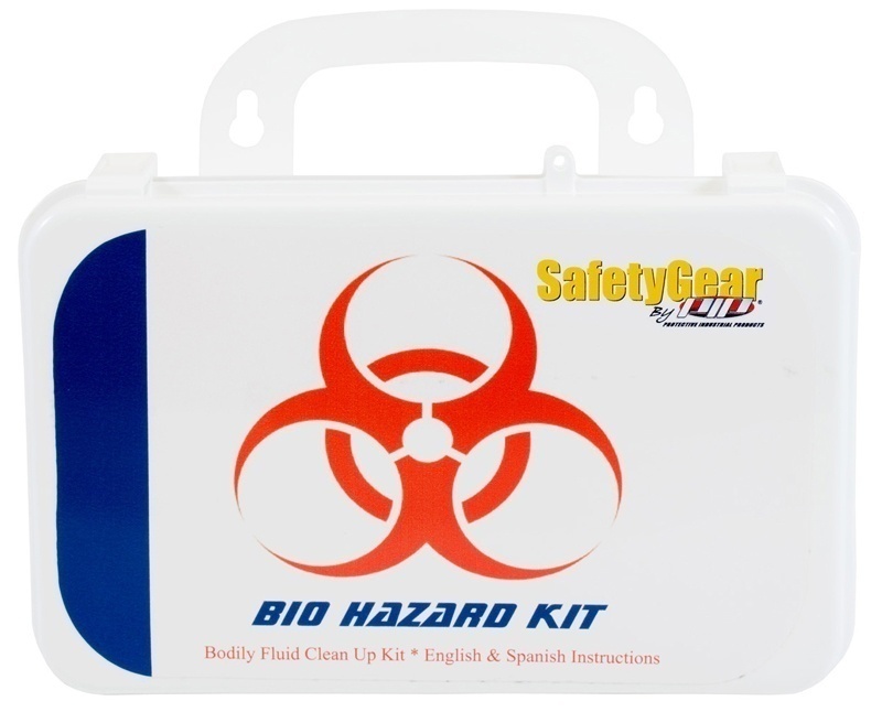 PIP First Aid Biohazard Kit - GME Supply