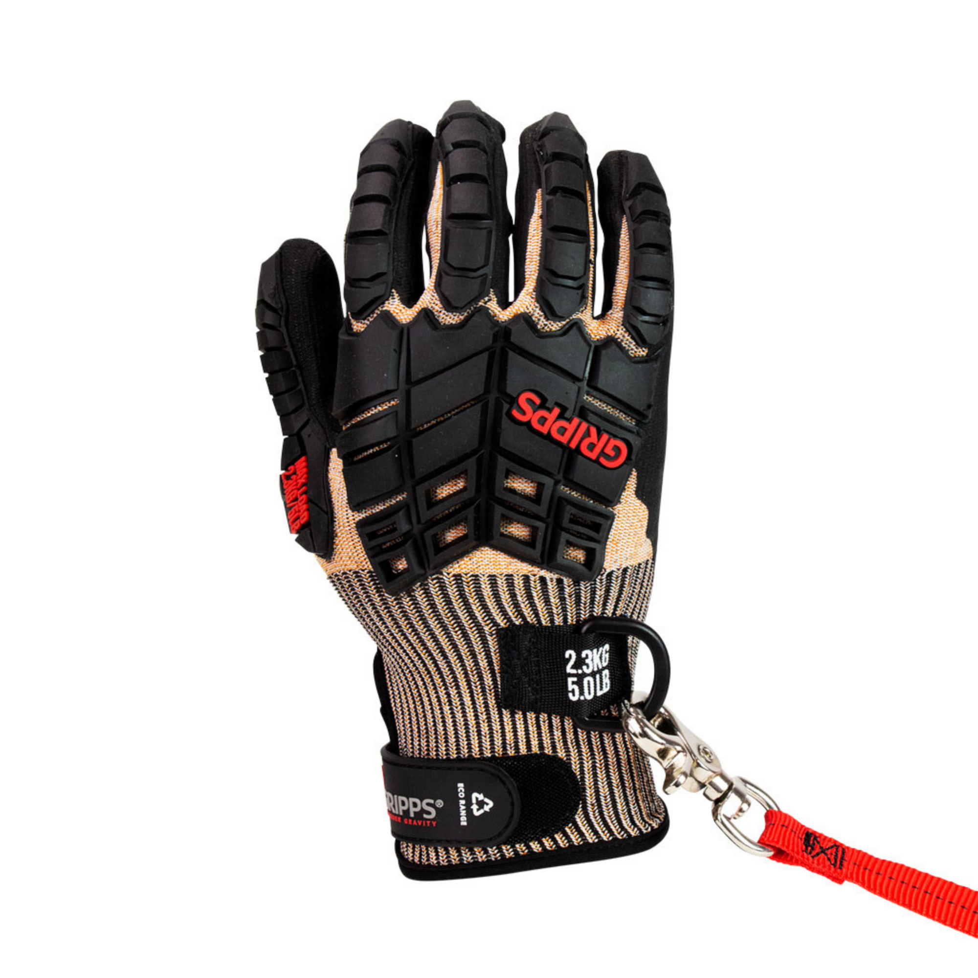 Gripps C5 Eco A5 Impact Gloves - GME Supply