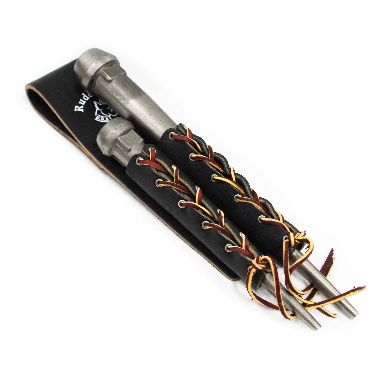 Rudedog Double Bull Pin Holder - GME Supply