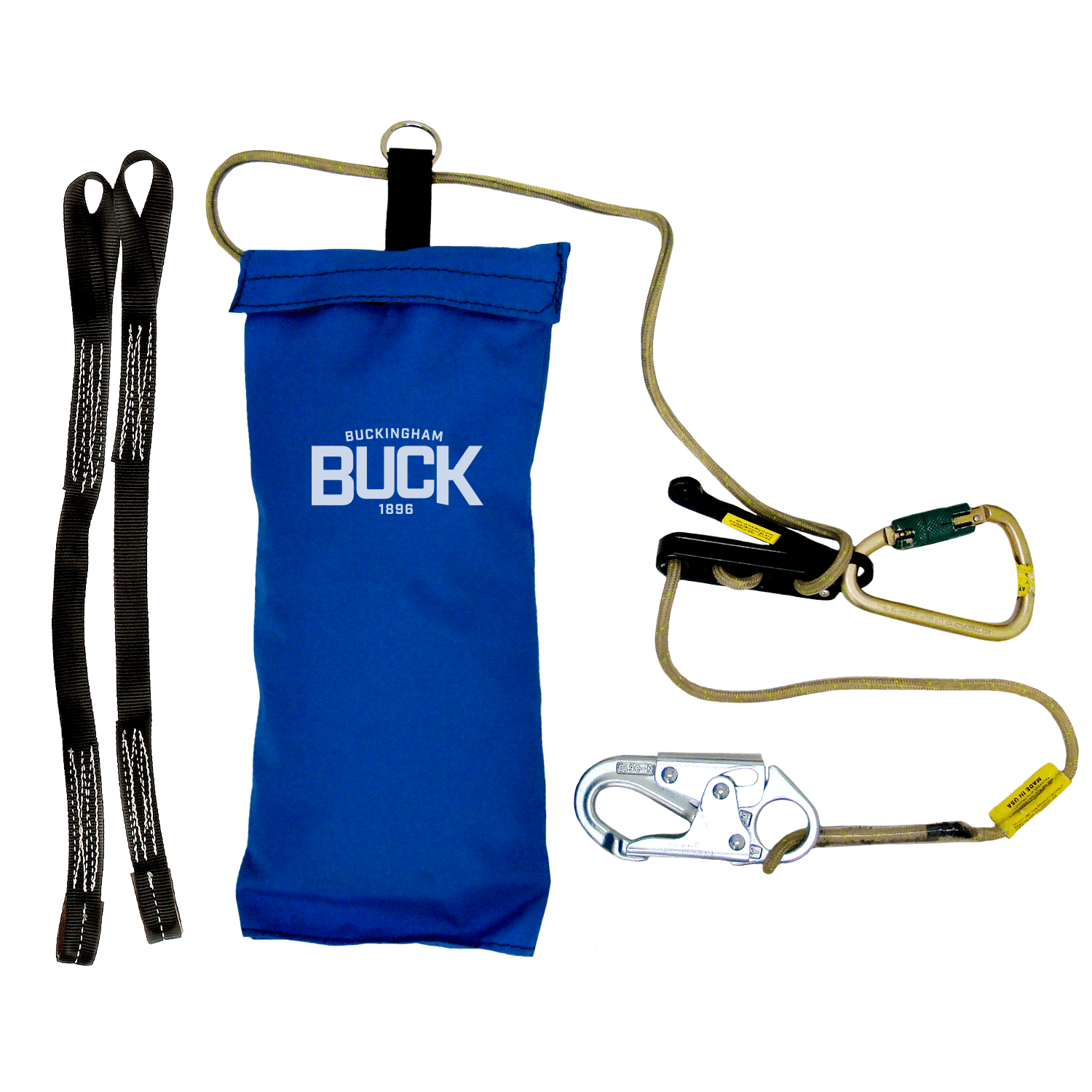 Buckingham Self-Rescue System - GME Supply
