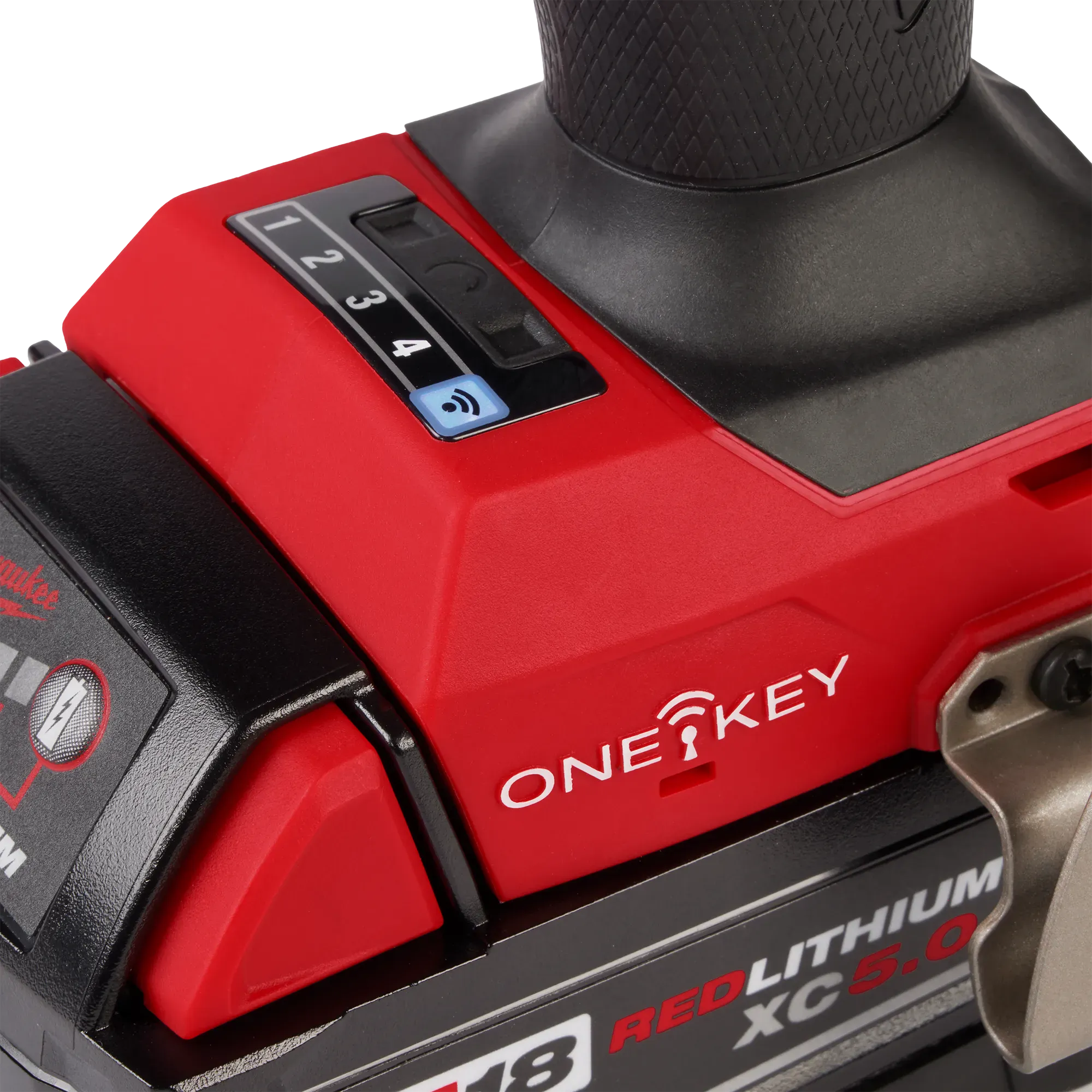 Milwaukee M18 FUEL 3/8” Controlled Torque Compact Impact Wrench w ...