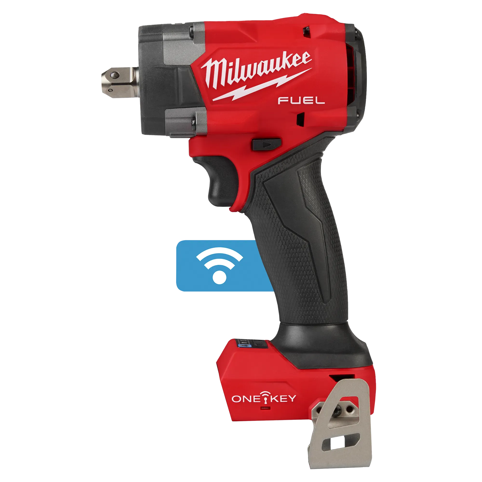 M18 FUEL 1/2" Controlled Torque Compact Impact Wrench w/ TORQUE-SENSE ...