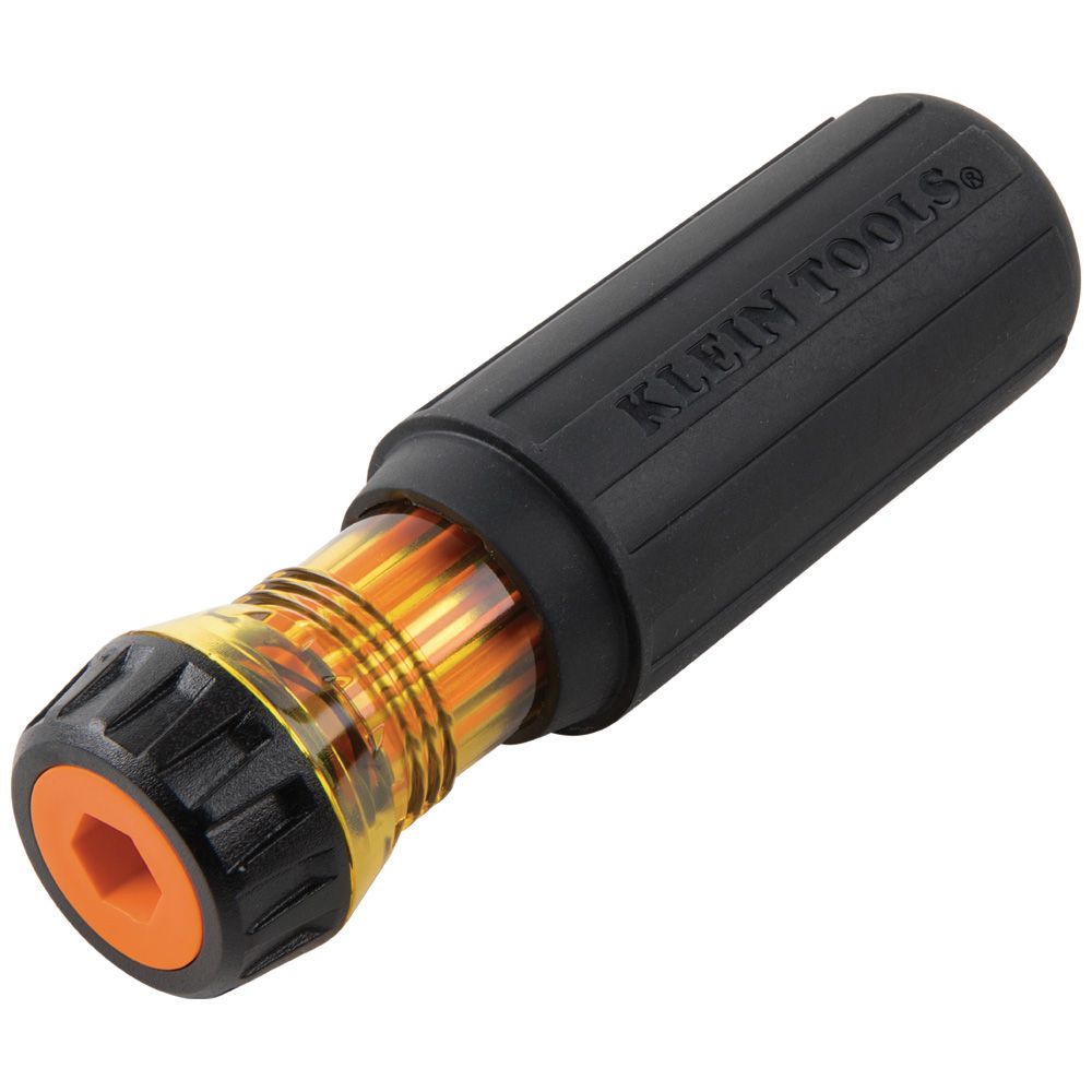 Klein Tools 32286 Flip-Blade Insulated Screwdriver 2-in-1 - GME Supply
