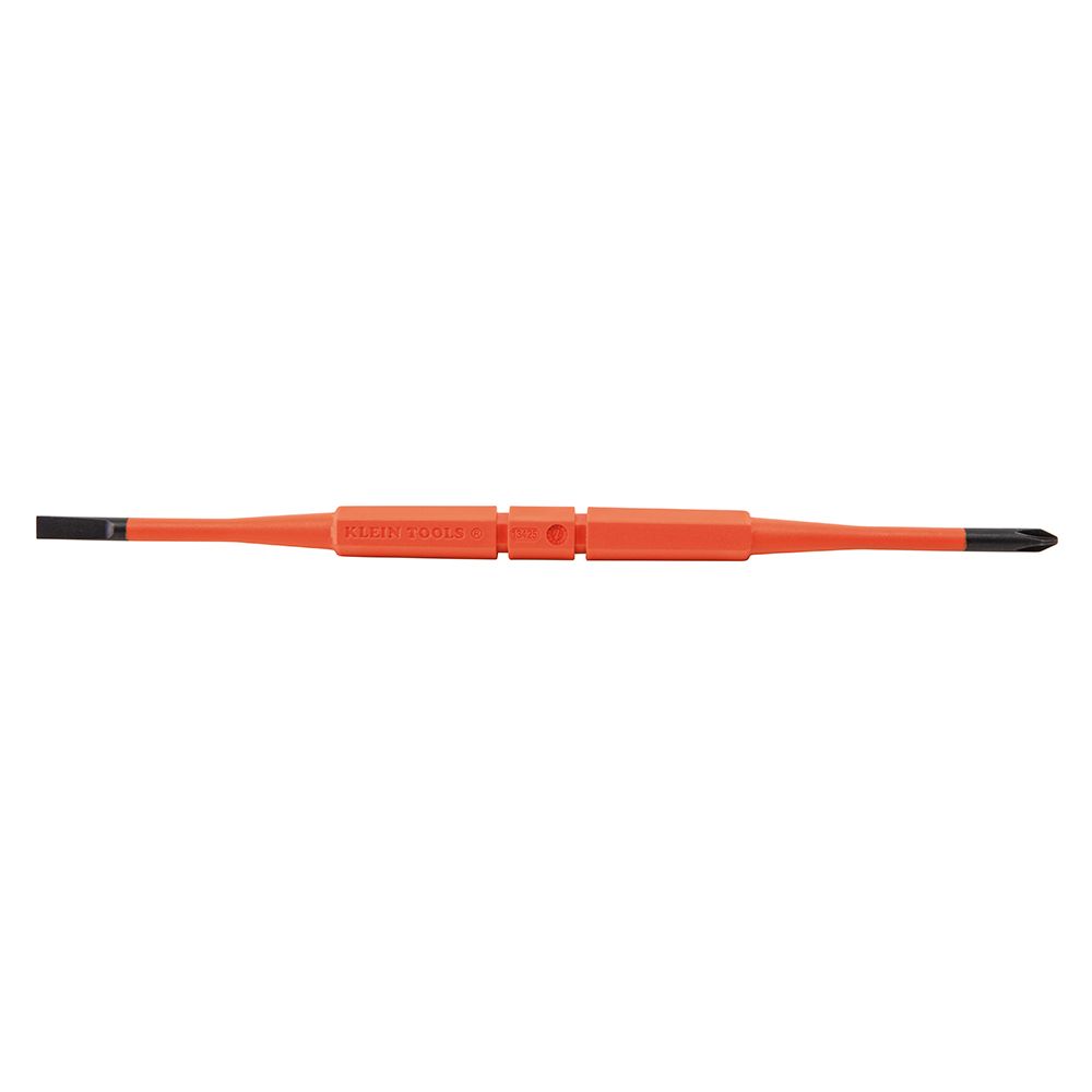 Klein Tools 32286 Flip-Blade Insulated Screwdriver 2-in-1 - GME Supply
