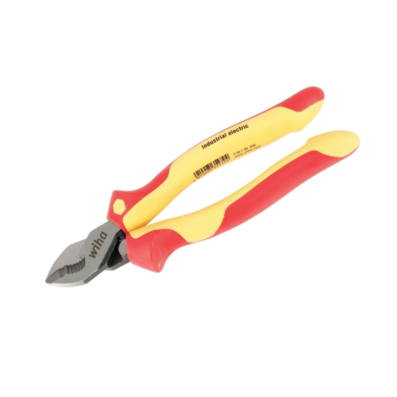 Wiha Tools Insulated Diagonal Cutters - GME Supply
