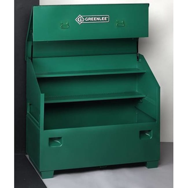 Greenlee Slant Top Box - GME Supply