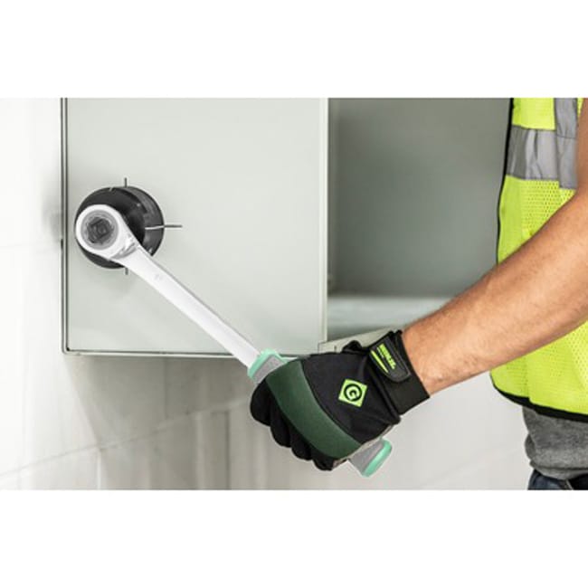 Greenlee Slug-Buster 1-1/2 to 2 Inch Manual Knockout Set - GME Supply