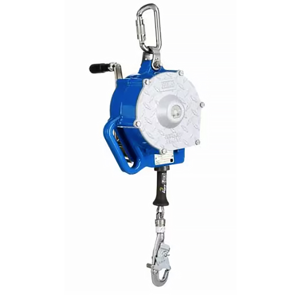 3M DBI-SALA Class 1 Overhead Mount Sealed-Blok Self-Retracting Lifeline ...