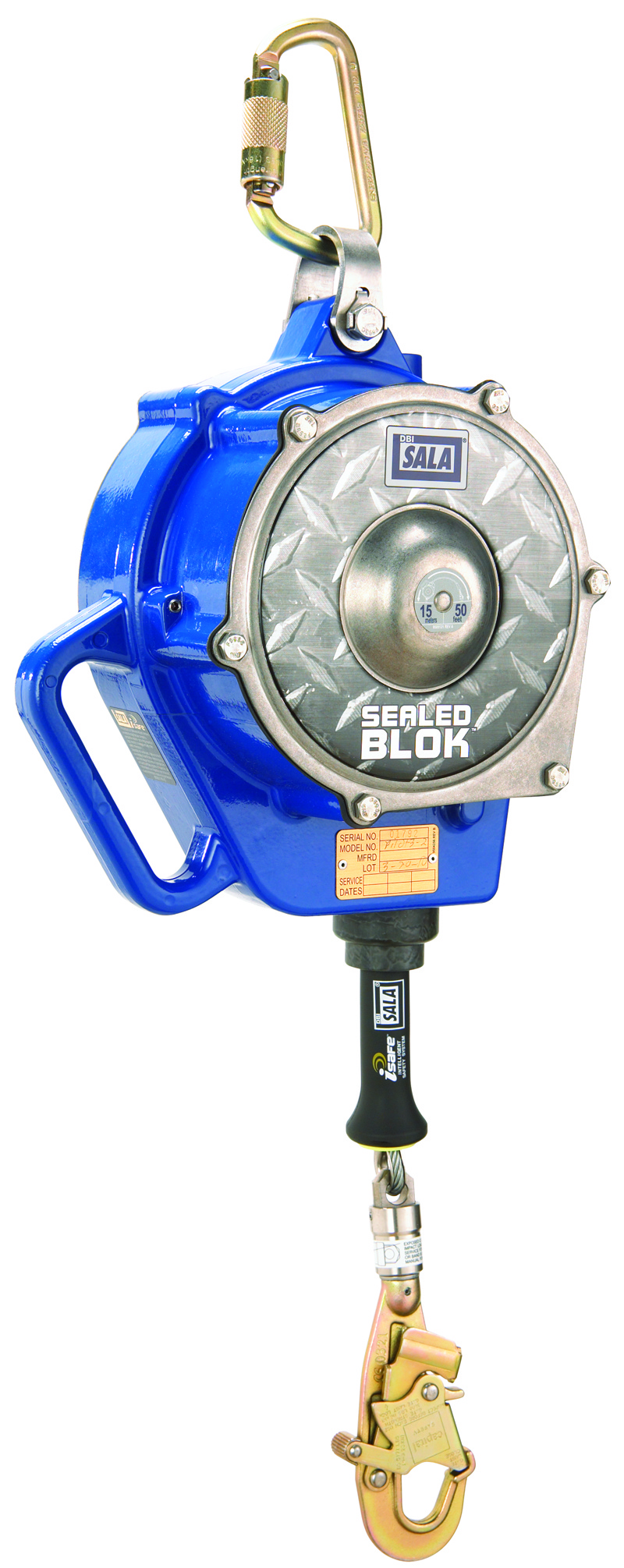 DBI Sala 3400800 3400900 50' Sealed Blok SRL - GME Supply