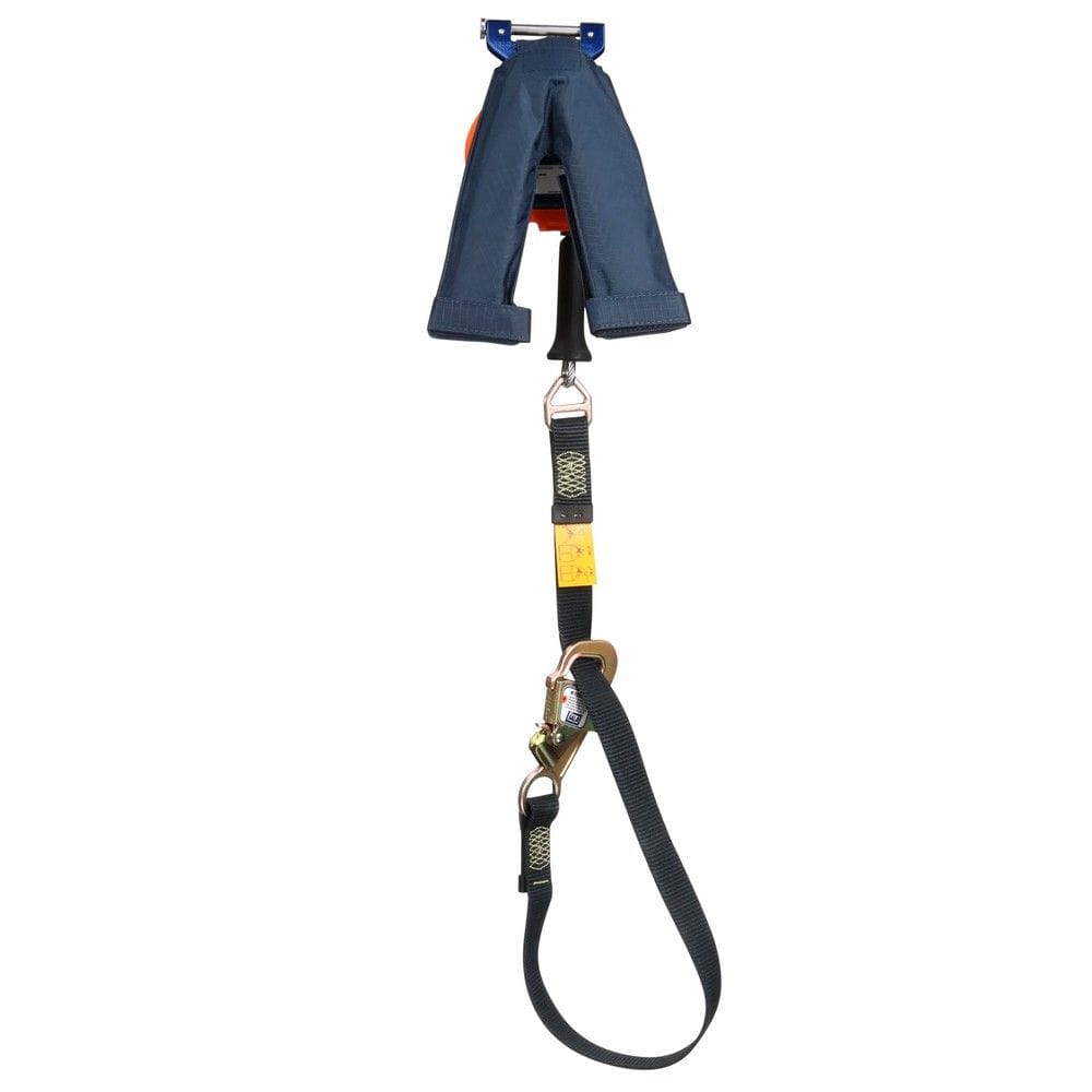 3M DBI-SALA Nano-Lok Edge 9 ft Single-Leg, Tie-Back, Galv. Cable SRL - GME Supply