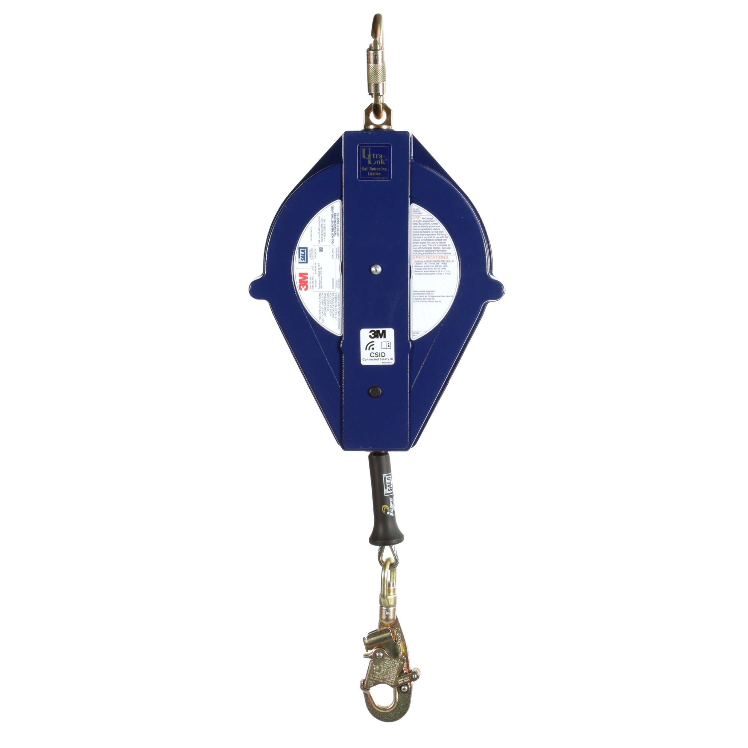 3M DBI-SALA Ultra-Lok 85 ft. Stainless Cable SRL - GME Supply