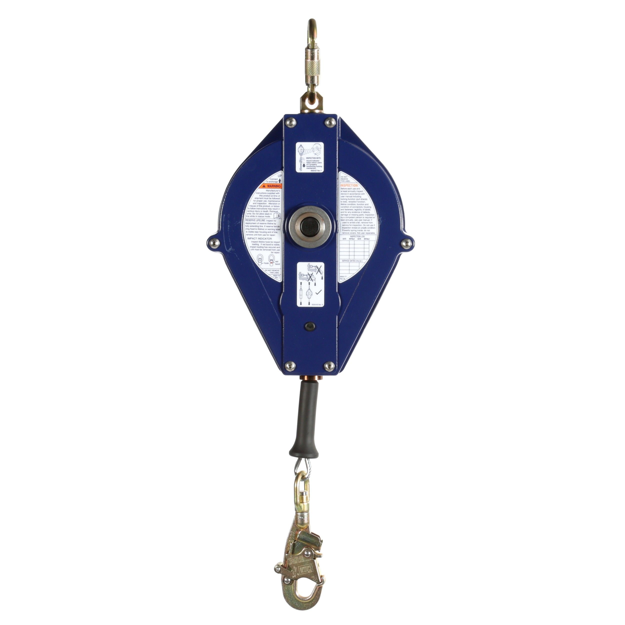 3M DBI-SALA Ultra-Lok 85 ft. Stainless Cable SRL - GME Supply