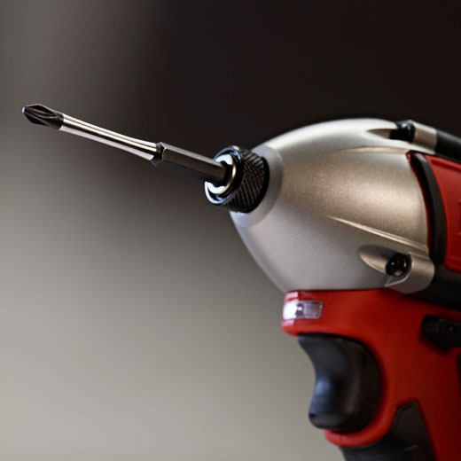 Milwaukee SHOCKWAVE 3 inch Magnetic Bit Tip Holder - GME Supply