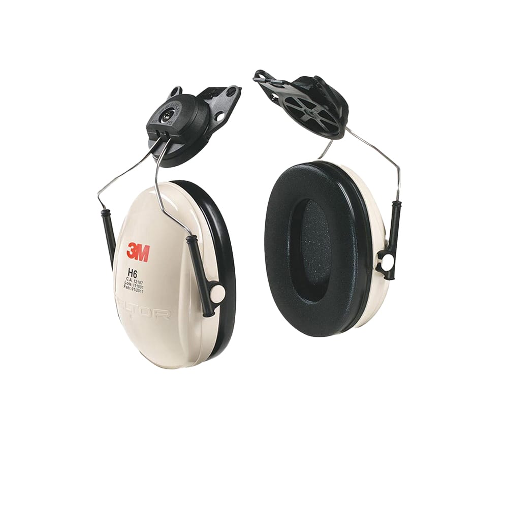 3M PELTOR Cap-Mount Optime 95 Earmuffs - GME Supply