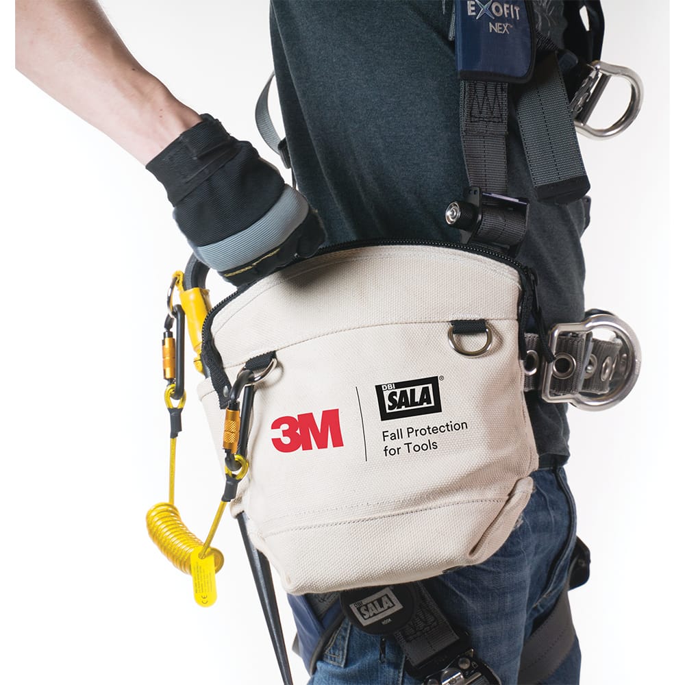 3M Utility Pouch with Zipper Closure System - GME Supply