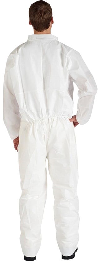 3M 4510CS Disposable Protective Coverall Paint Suit - GME Supply