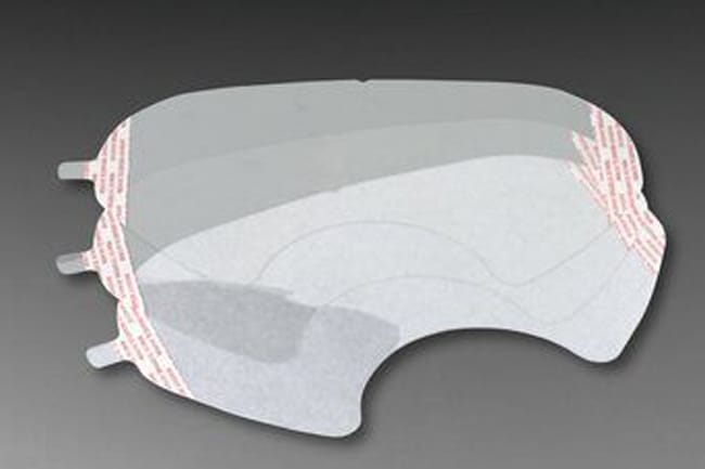 3M Face Shield Cover 6885/07142 (AAD) (25 Pack) - GME Supply