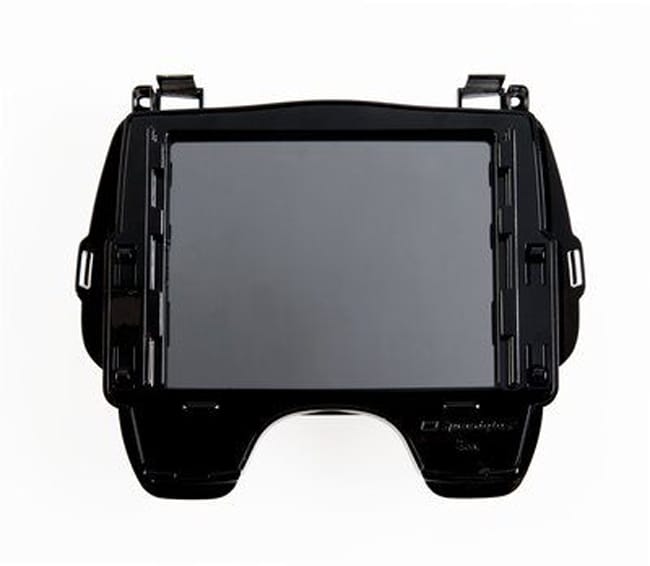 3M Speedglas Welding Lens Assembly 9100, 06-0000-P10, Passive Shade 10 ...