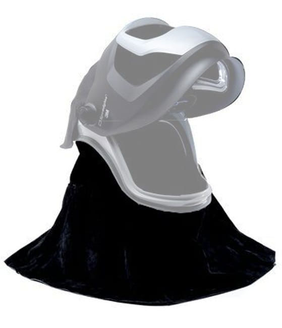 3M Versaflo M-Series Leather Shroud M-449 - GME Supply