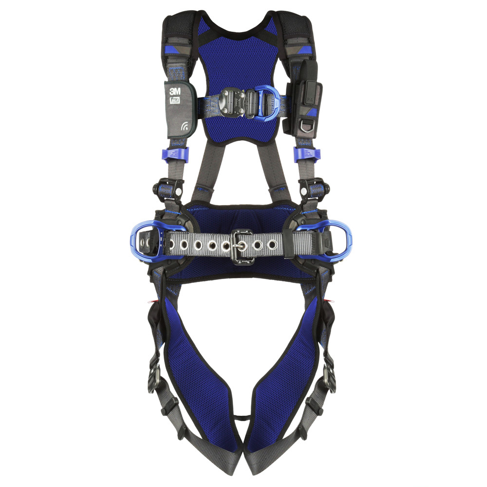The 3M DBI-SALA ExoFit X300 is designed for those who refuse to ...