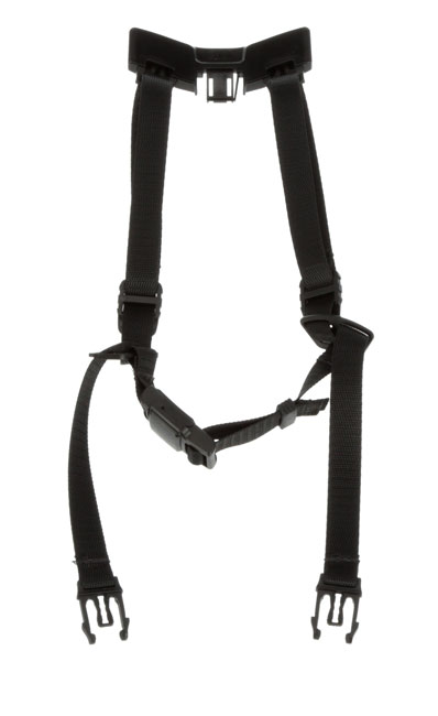 3M 4-Point Chin Strap with Buckle