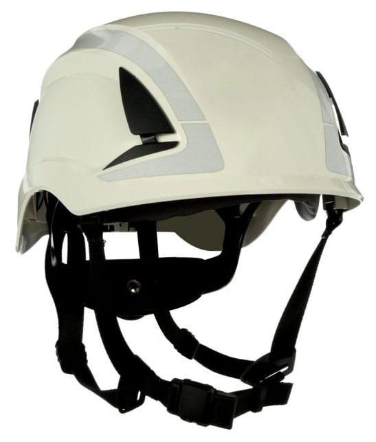 3M SecureFit X5000 Series Reflective Safety Helmet ANSI - GME Supply