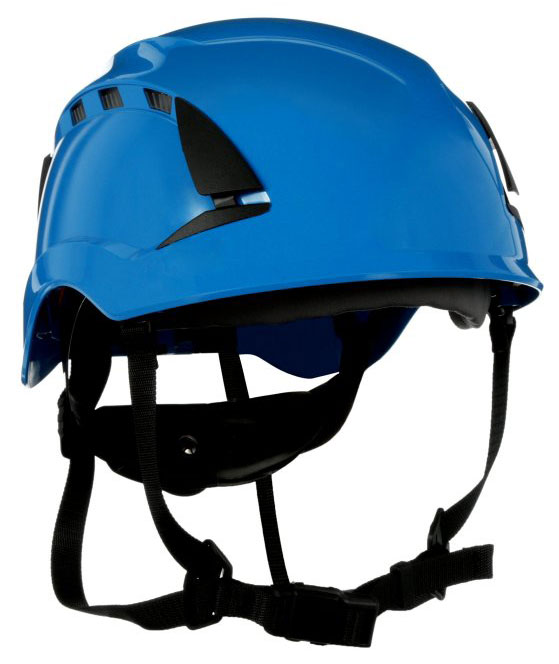 3M SecureFit X5000 Series Vented Safety Helmet ANSI - GME Supply
