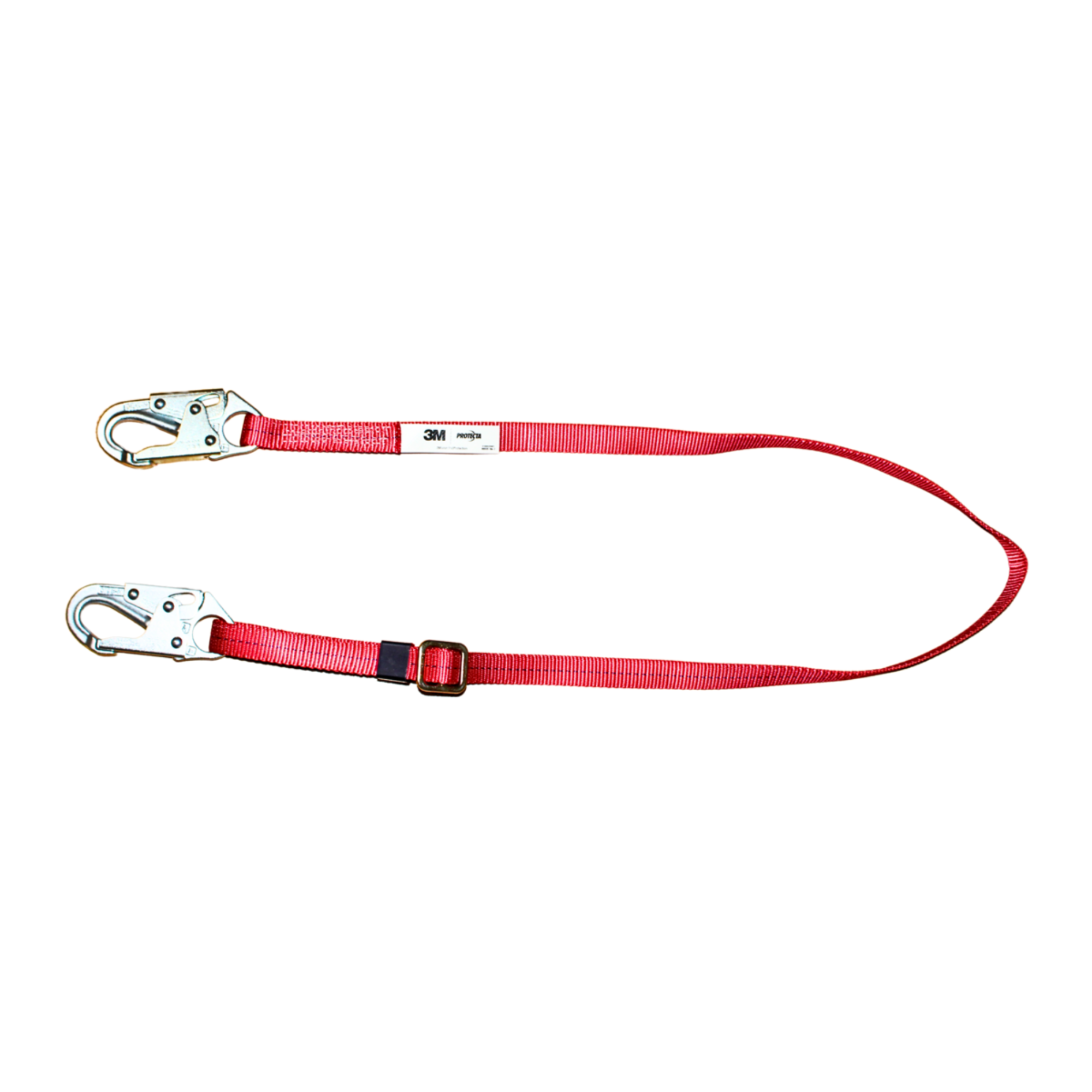 3M Protecta PRO Adjustable Web Positioning Lanyard (6 ft.) - GME Supply