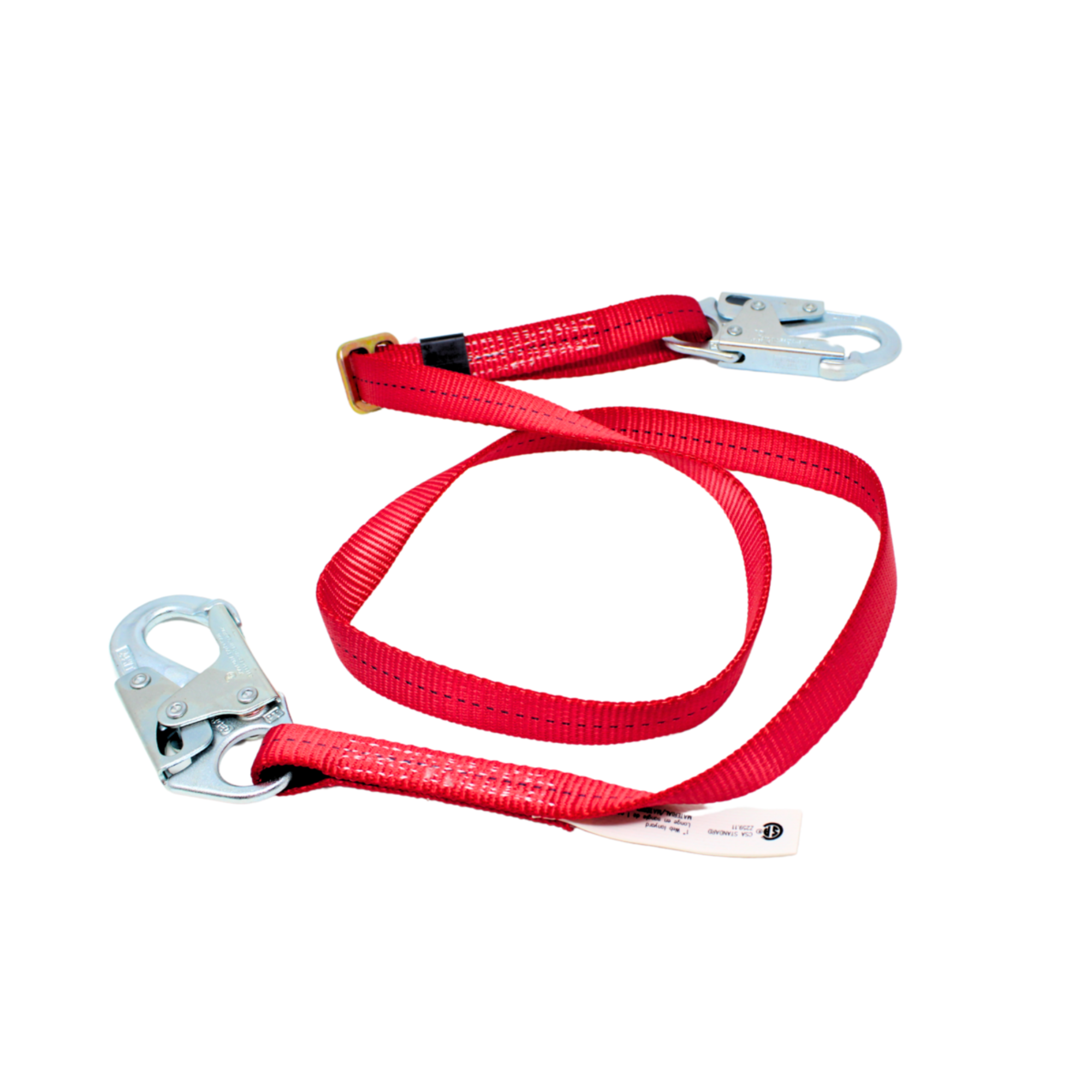 3M Protecta PRO Adjustable Web Positioning Lanyard (6 ft.) - GME Supply