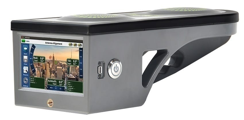 3Z RF Vision Antenna Alignment Tool