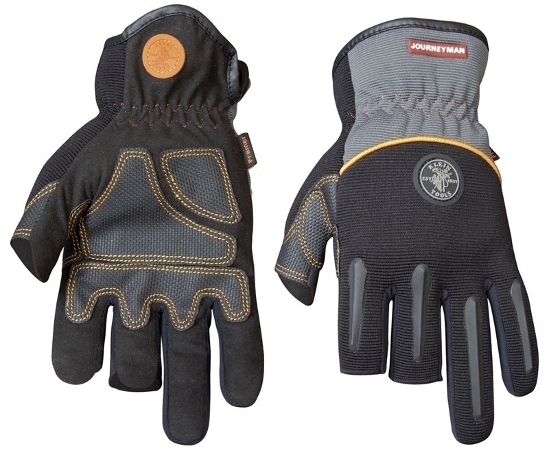 Klein 40034 40035 40036 Journeyman Pro Framer Work Gloves - GME Supply
