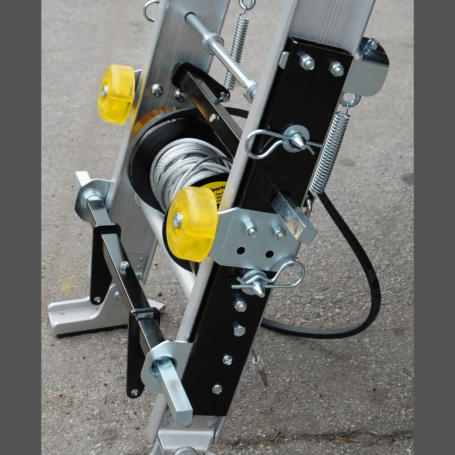 Tie Down TranzVolt G2 Power Carriage Frame Kit - GME Supply