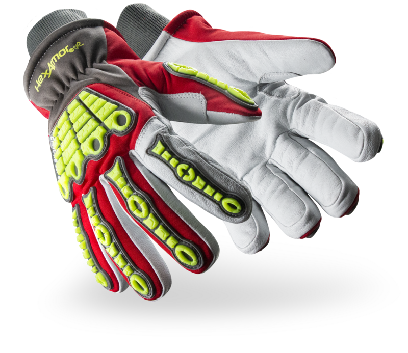 HexArmor 4073W Chrome SLT Winter Impact Glove - GME Supply