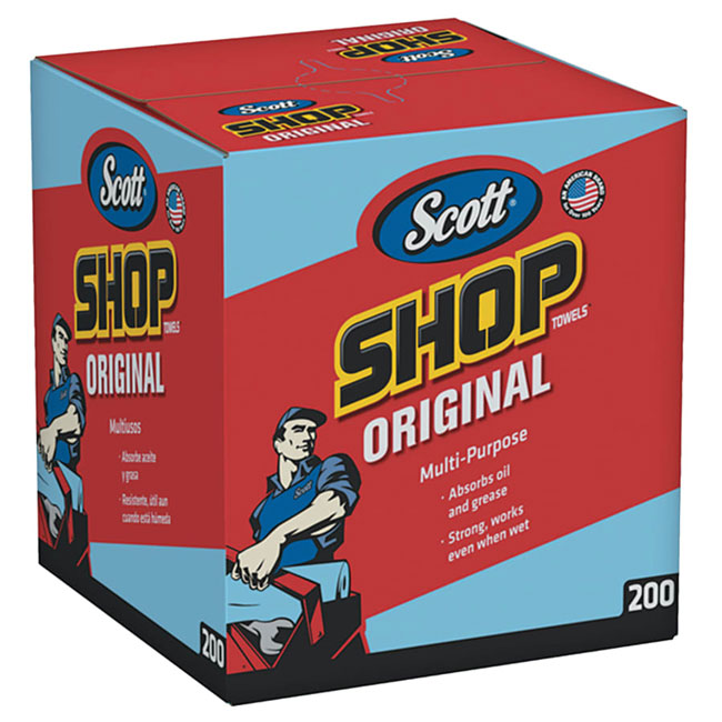 Scott Original Shop Towels - GME Supply