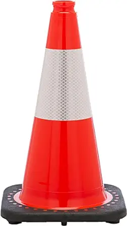 JBC Traffic Cones (18") - GME Supply